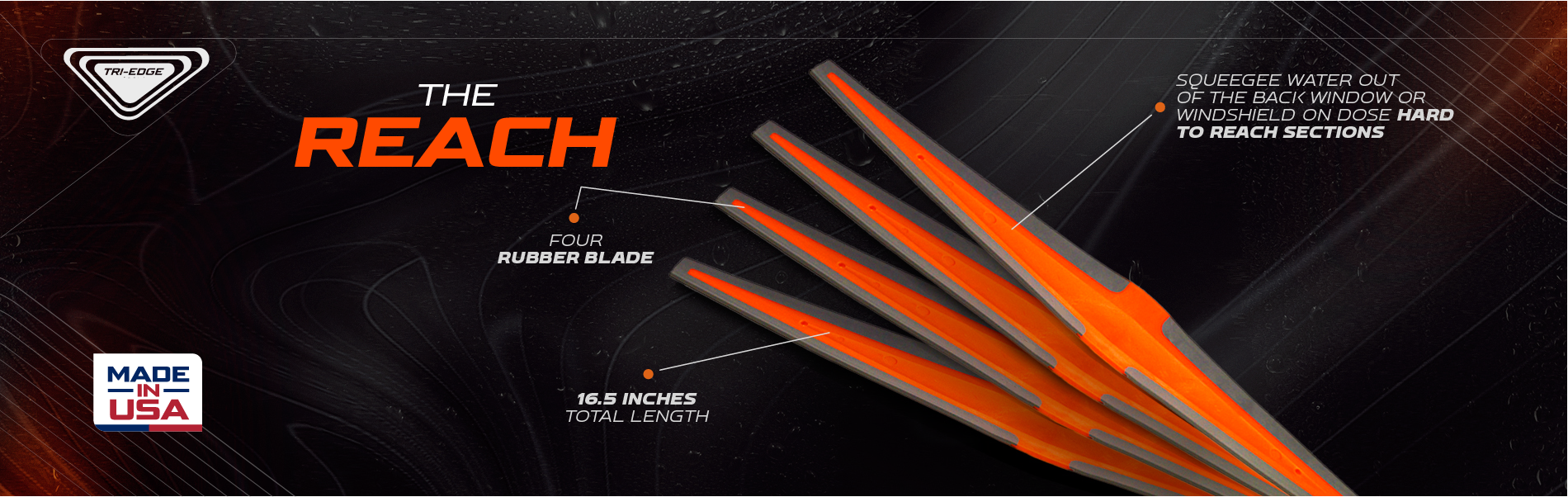 Tri-edge - Window Tint & Graphics Tools