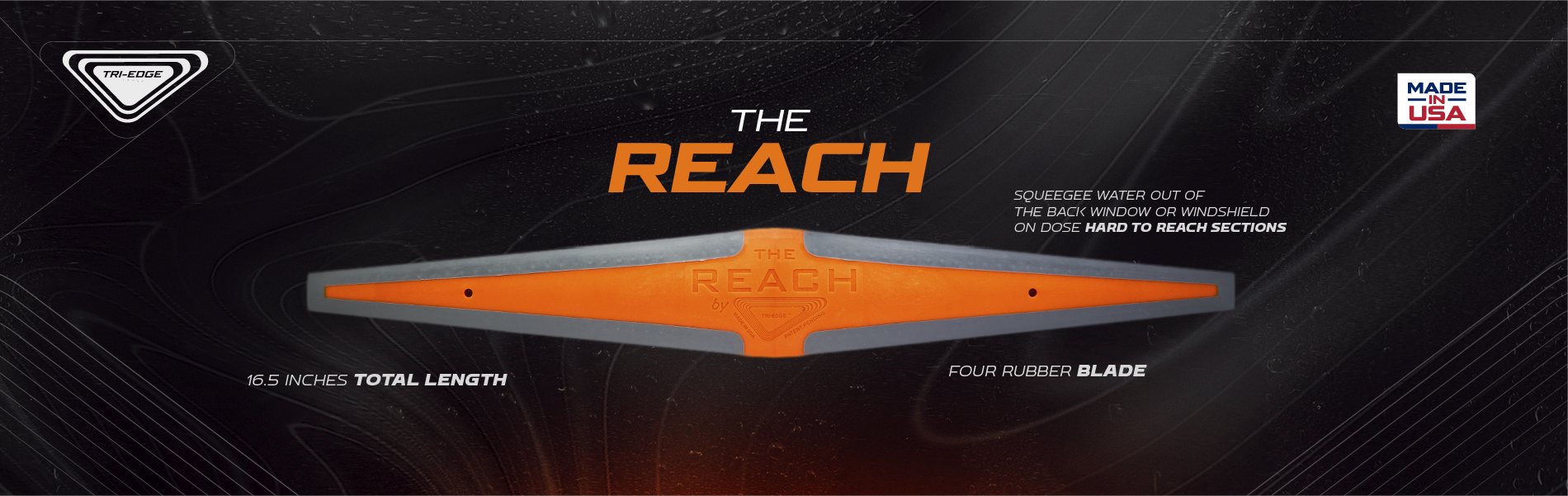 Tri-edge - Window Tint & Graphics Tools