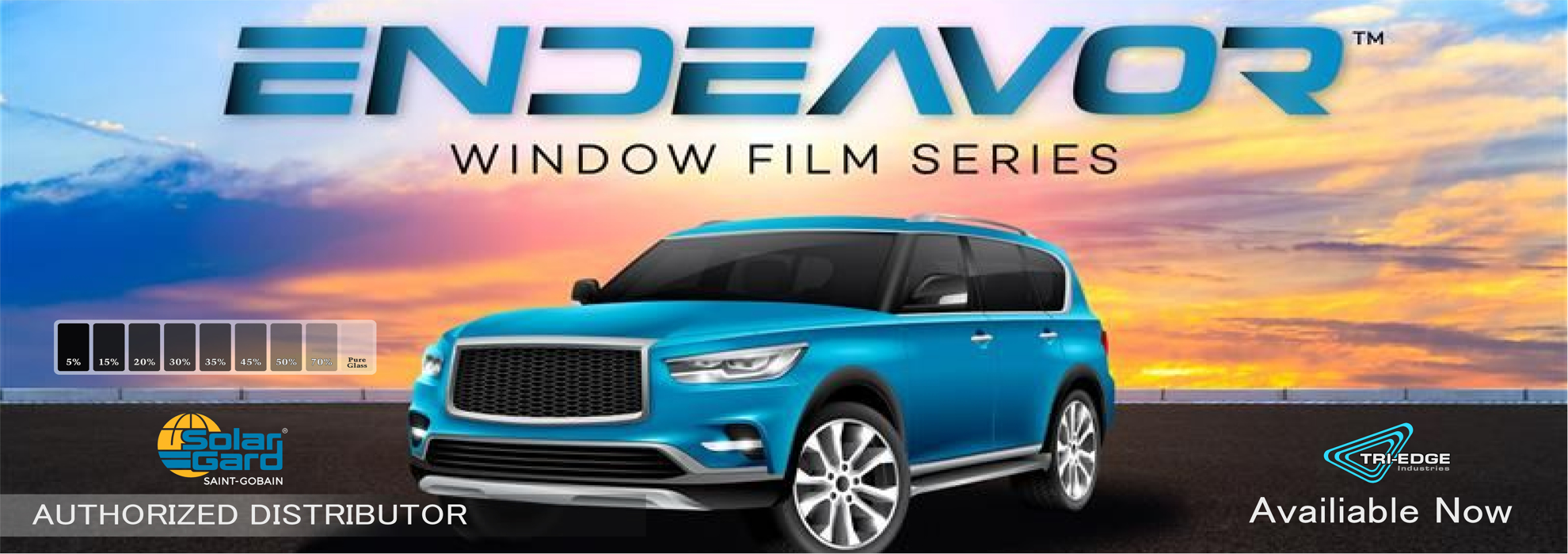 Tri-edge - Window Tint & Graphics Tools